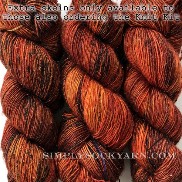 MT TML+Copper Lampyridae - Simply Socks Yarn Company