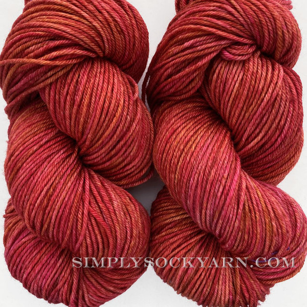 MT Tosh DK Strawberry Fade - Simply Socks Yarn Company