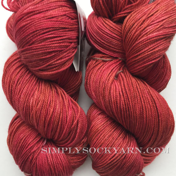 MT Pashmina Strawberry Fade - Simply Socks Yarn Company