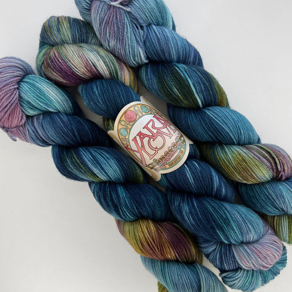 YL Juliet Faded Bloom - Simply Socks Yarn Company