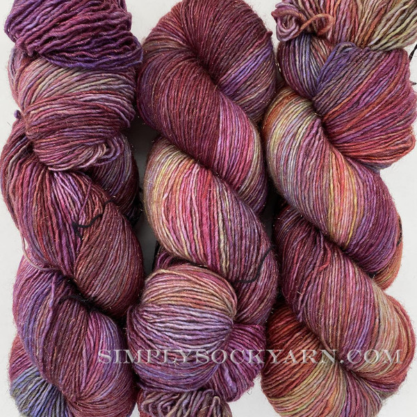 MT TML+Copper Alizarin - Simply Socks Yarn Company