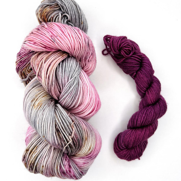 FF Sock Set Tea Room + Prairie - Simply Socks Yarn Company