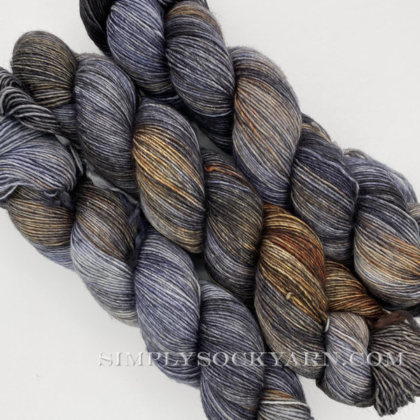 DIC Jilly Leather Wave - Simply Socks Yarn Company
