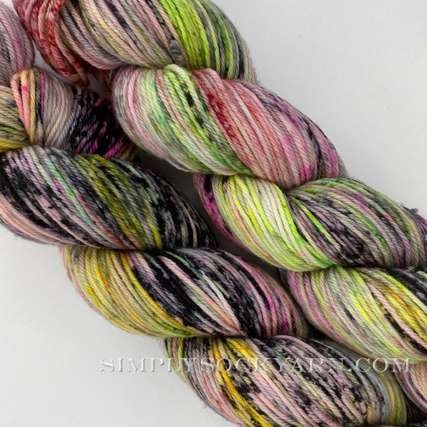 HF Merino DK Bijou - Simply Socks Yarn Company