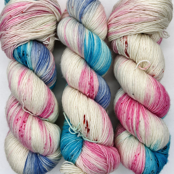 MT Merino Light Confetti Bomb - Simply Socks Yarn Company