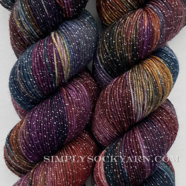 MB Estrellita Bewitching - Simply Socks Yarn Company