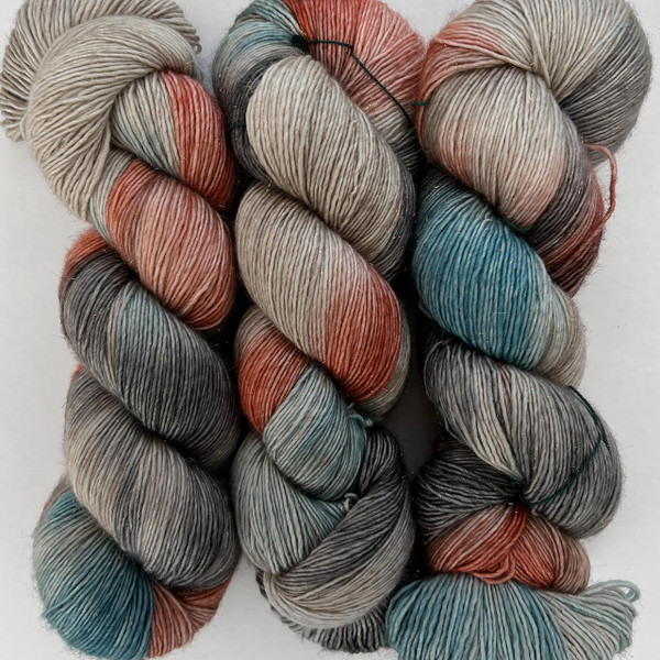 MT TML+Copper Persephone - Simply Socks Yarn Company