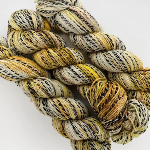 LITLG Zebra Chrysalis - Simply Socks Yarn Company