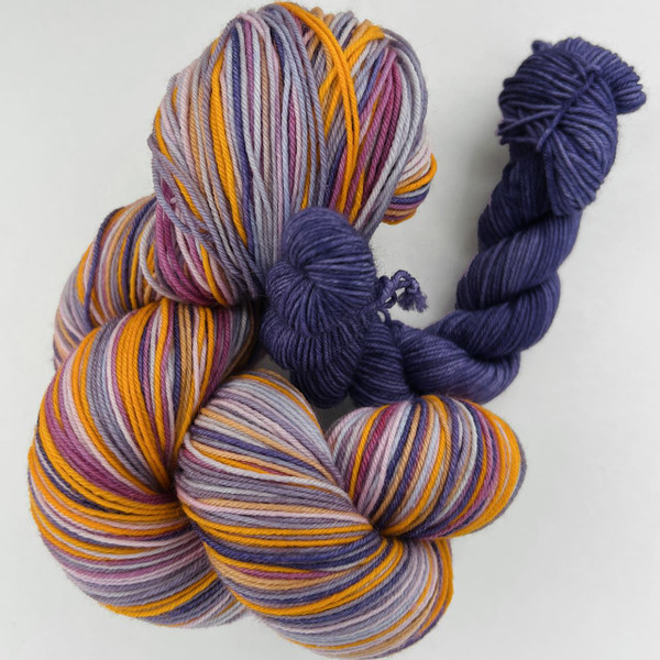 FW Sock Set Creep it Real - Simply Socks Yarn Company