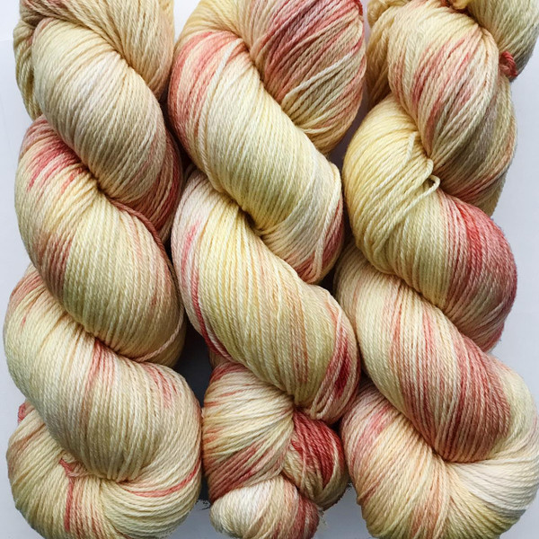 Lyc Secretos Sherbet Simply Socks Yarn Company