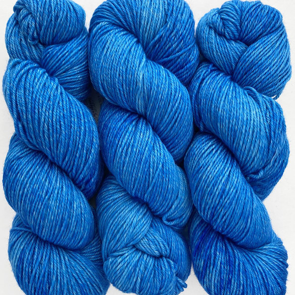 LYC DK Blue Danube - Simply Socks Yarn Company