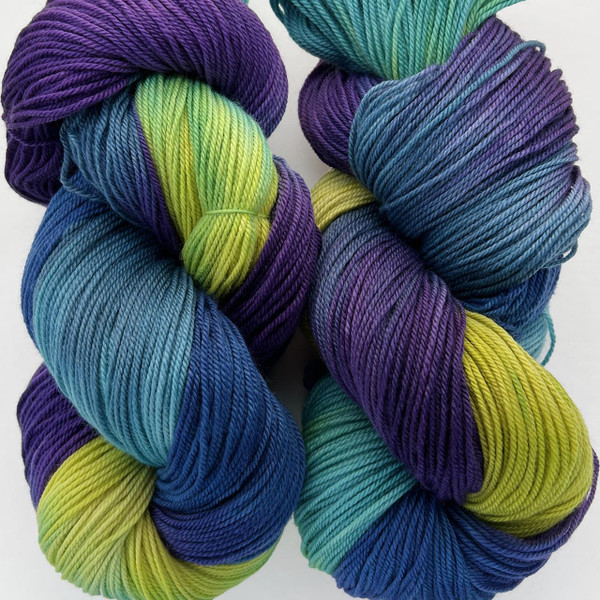 SG TL Sock Tea Leaves - Simply Socks Yarn Company