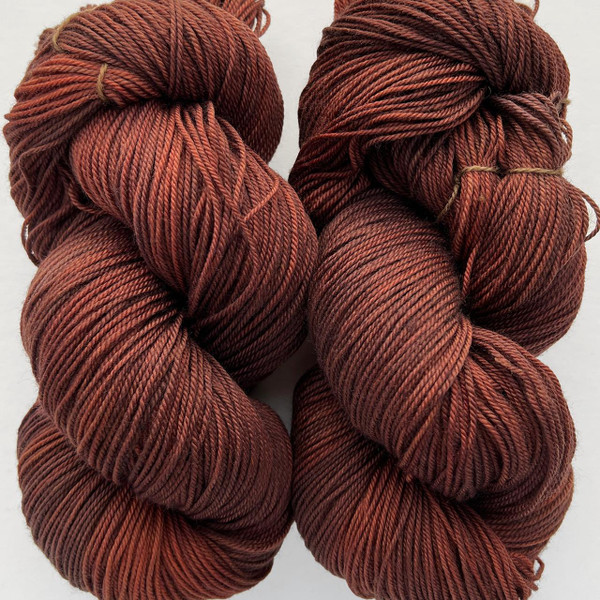 SG TL Sock Firewood - Simply Socks Yarn Company