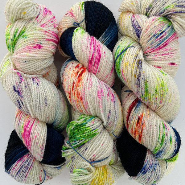 MT Tosh Sock Seated Ballerina - Simply Socks Yarn Company
