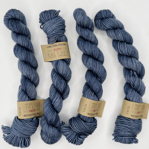 EY Sock Mini Bell Bottoms - Simply Socks Yarn Company