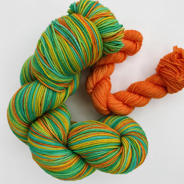 FW Sock Set I'm So Clover It - Simply Socks Yarn Company