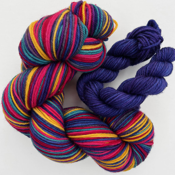 FW DK Sock Set Just Be You - Simply Socks Yarn Company