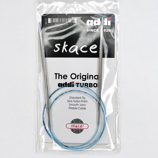 Addi Turbo 24" Circ US 13 - Simply Socks Yarn Company