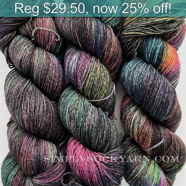 MT Euro Sock Beta Crucis - Simply Socks Yarn Company