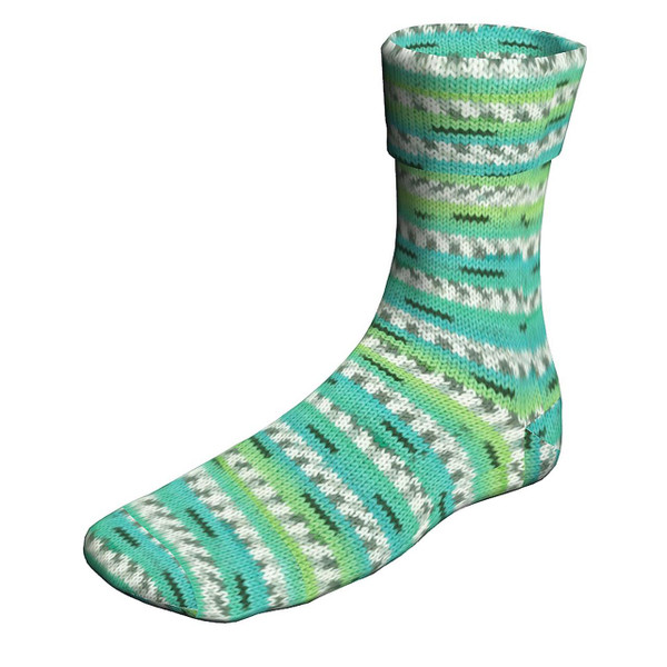 Lang Super Soxx 0387 - Simply Socks Yarn Company