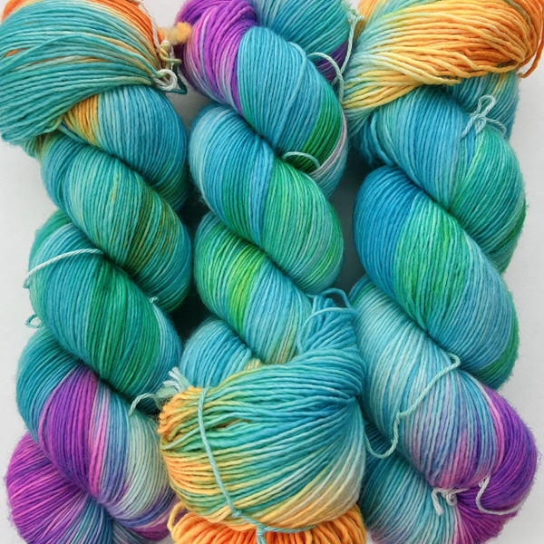 MT Merino Light Discoteque - Simply Socks Yarn Company