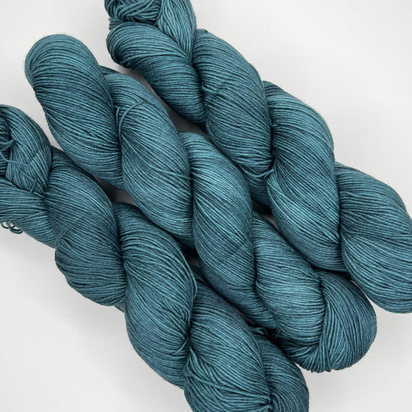 LMFA Sock Blue Steel - Simply Socks Yarn Company