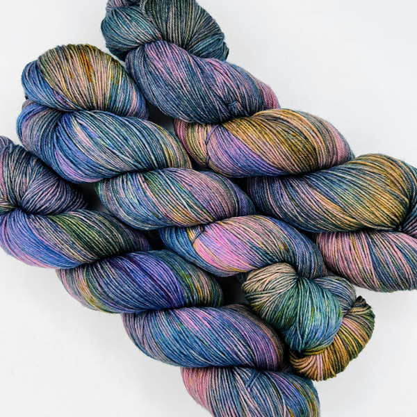 LMFA Sock Vegas Lights - Simply Socks Yarn Company