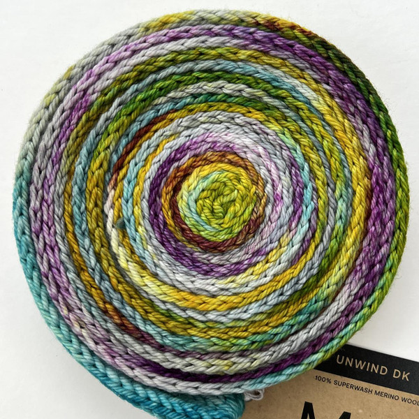 MT Unwind DK Fire Opal - Simply Socks Yarn Company