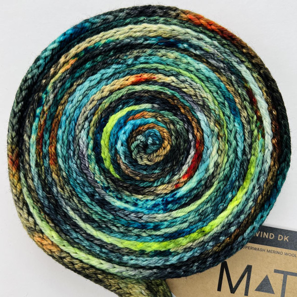 MT Unwind DK Mood Booster - Simply Socks Yarn Company MT Unwind DK Mood Booster - Simply Socks Yarn Company