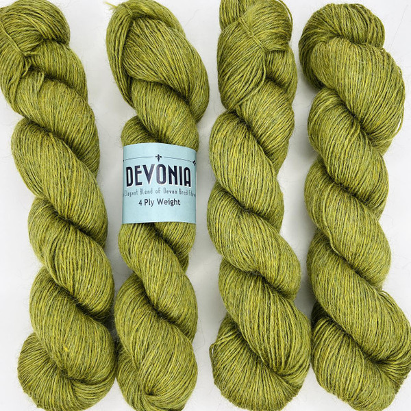 JA Devonia 4ply Sugar Snap - Simply Socks Yarn Company
