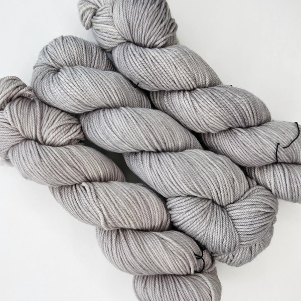 MT Limited DK Astrid Grey - Simply Socks Yarn Company