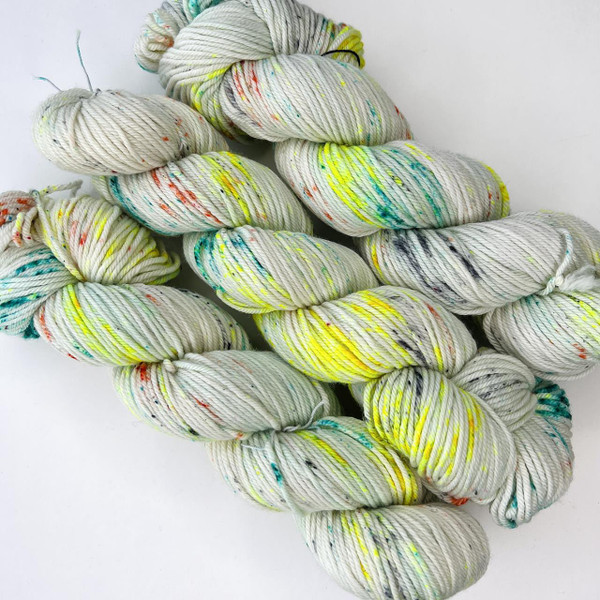 MT Limited DK Bone Coral - Simply Socks Yarn Company