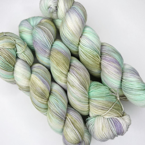 Qing Super Soft Sock Walkman - Simply Socks Yarn Company
