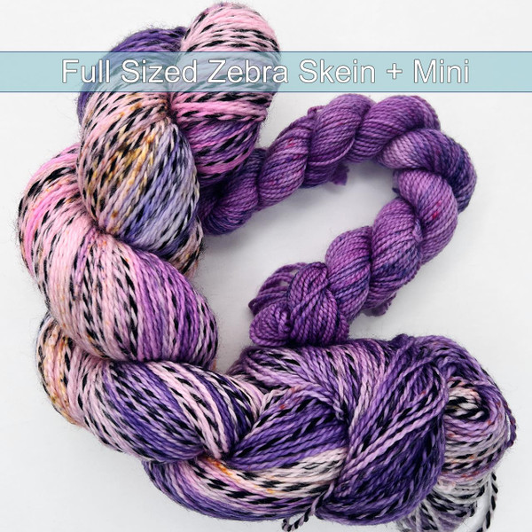 SSYC Sock Set Fizz - Simply Socks Yarn Company