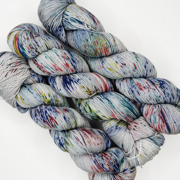 LMFA Sock Great Sweater Debate - Simply Socks Yarn Company