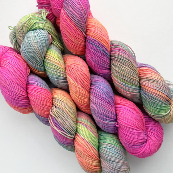 Qing Sock Zero Gravity - Simply Socks Yarn Company
