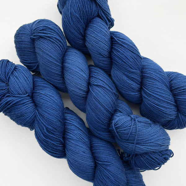 Qing Sock Dark Star - Simply Socks Yarn Company