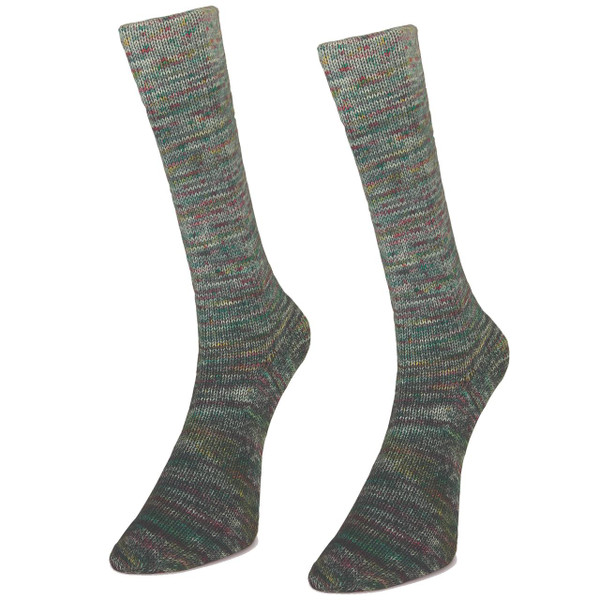 LDN Paint Gradient Sock 10 - Simply Socks Yarn Company