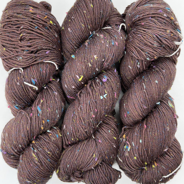 WY Confetti Rocking Horse Fly - Simply Socks Yarn Company
