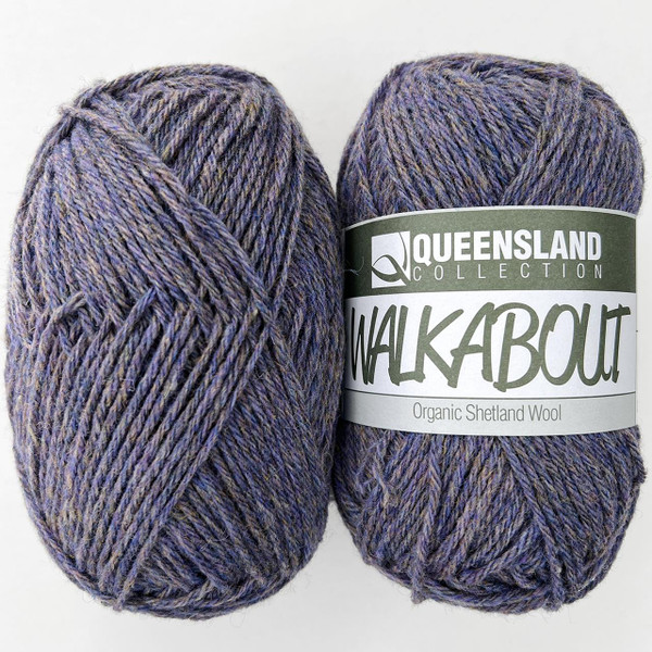 QLD Walkabout DK 32 Crocus - Simply Socks Yarn Company