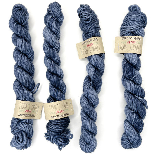 EY DK Mini Bell Bottoms - Simply Socks Yarn Company