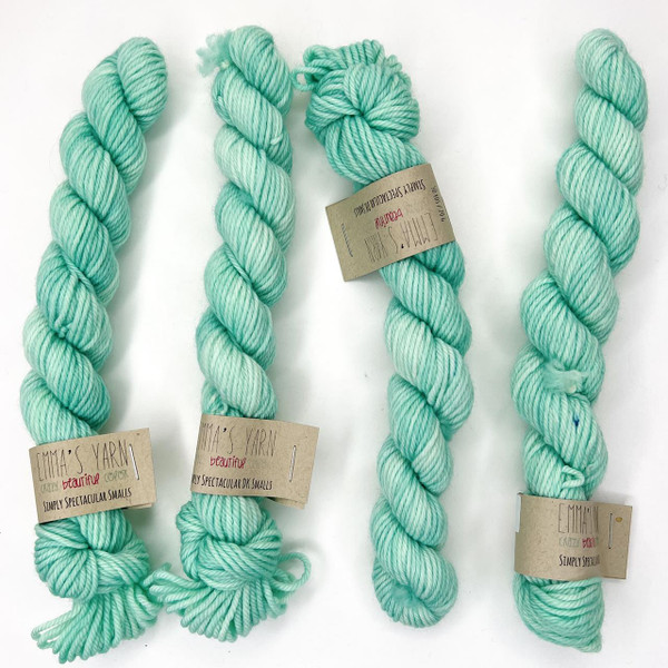 EY DK Mini Mint to Be - Simply Socks Yarn Company