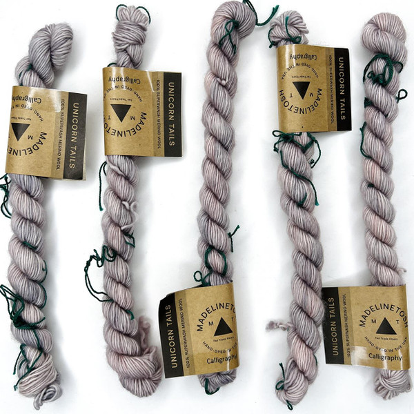 MT TML Mini Calligraphy - Simply Socks Yarn Company