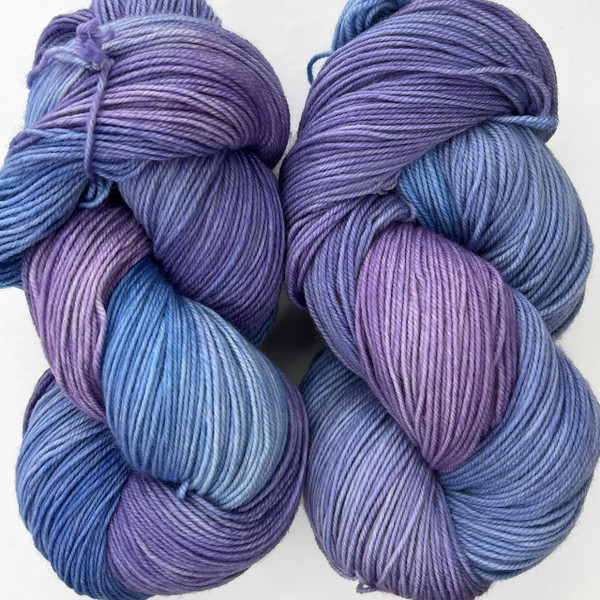 FA HM Casbah Periwinkle - Simply Socks Yarn Company