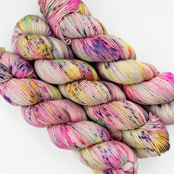 LMFA Sock Knitty Natty - Simply Socks Yarn Company