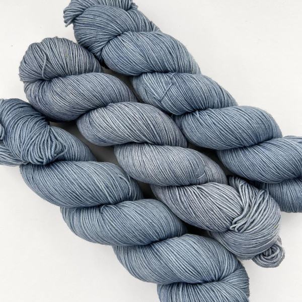 LMFA Sock Moody Blue - Simply Socks Yarn Company