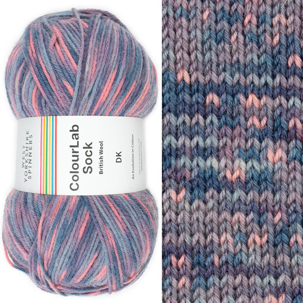 WYS DK Sock 1199 Soul - Simply Socks Yarn Company