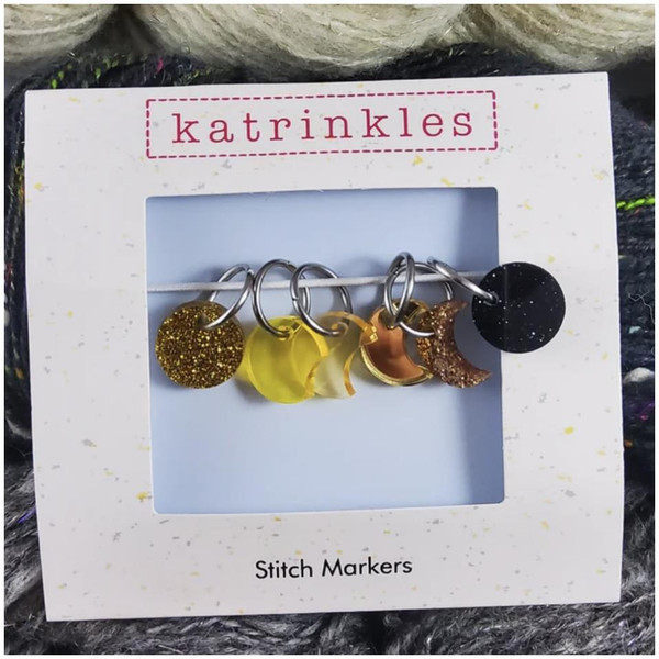 KTL St Markers - Eclipse - Simply Socks Yarn Company