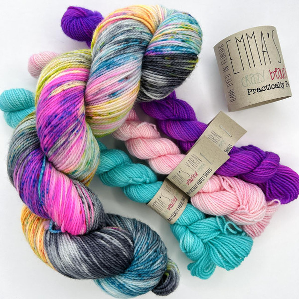 EY Super Sock Set LYS 2024 - Simply Socks Yarn Company