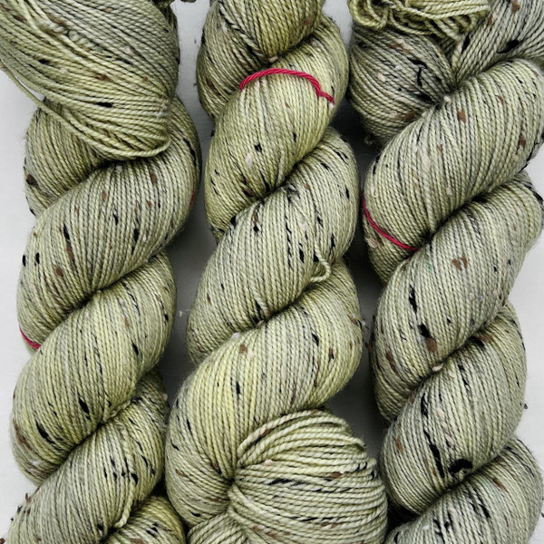 HLoco Tweed Peridot - Simply Socks Yarn Company